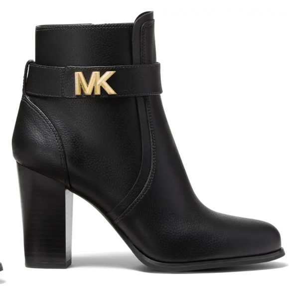 MICHAEL Michael Kors | Shoes | Michael Michael Kors Jilly Bootie | Poshmark